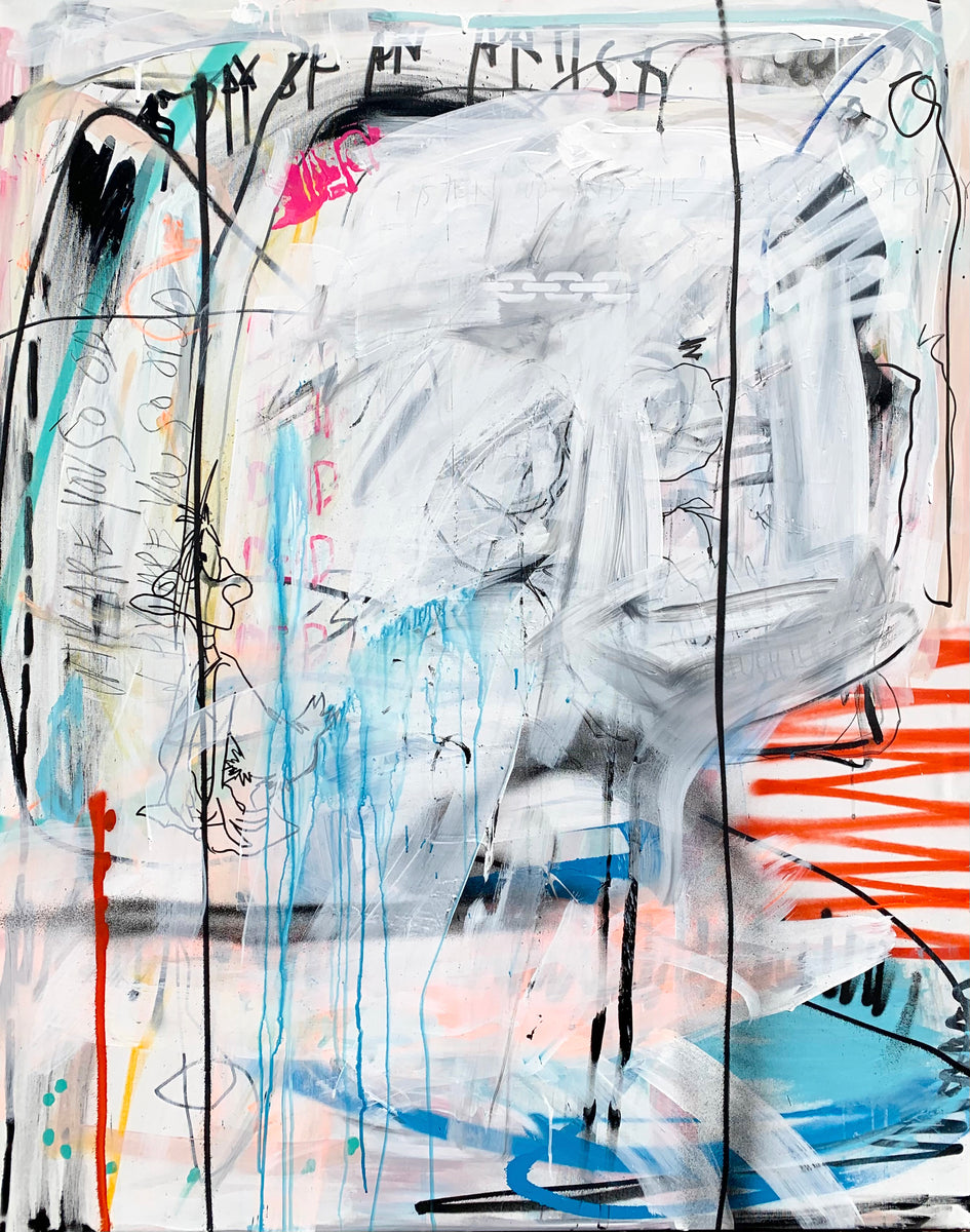 The Story of an Artist – Terry Urban