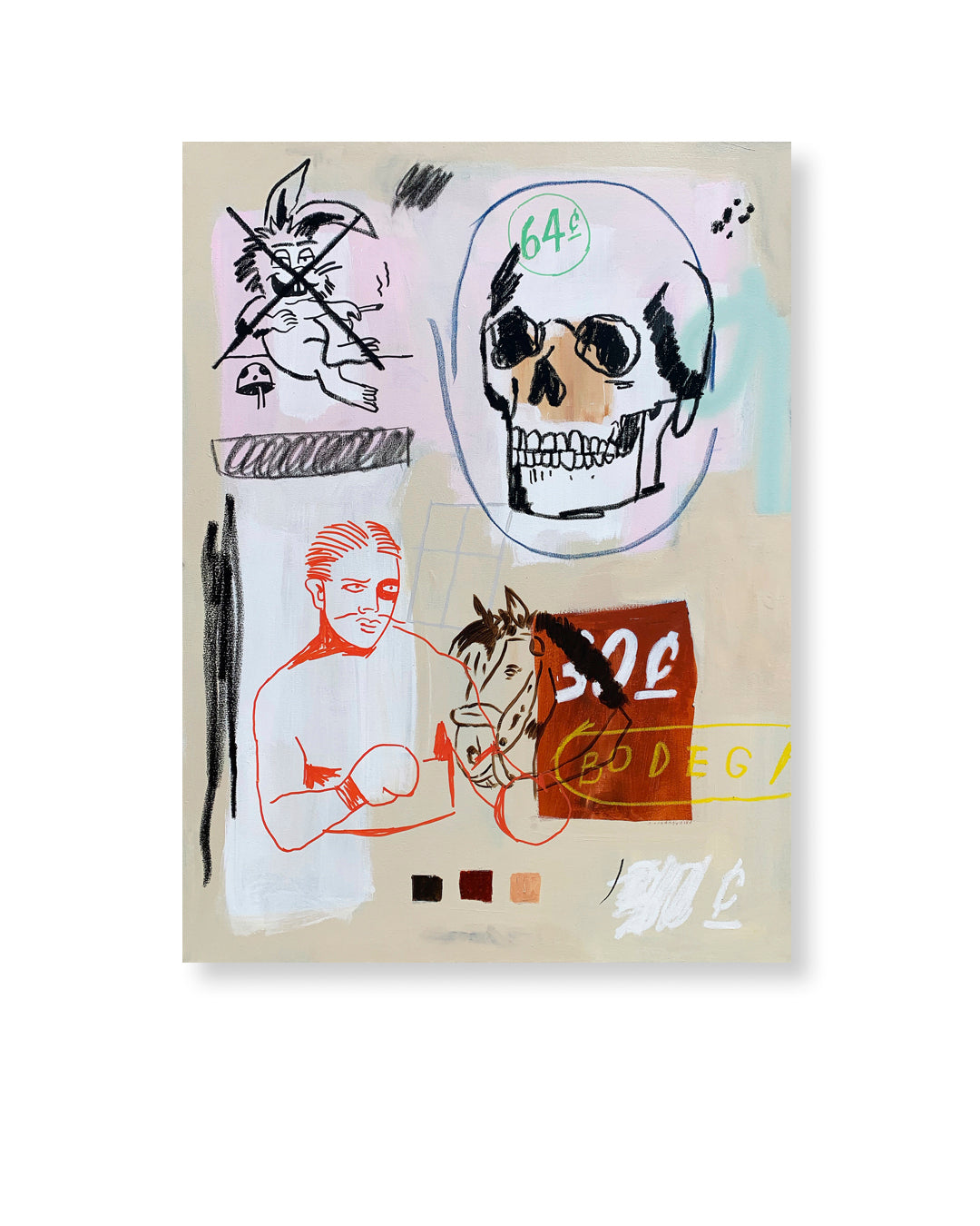 Paintings – Terry Urban