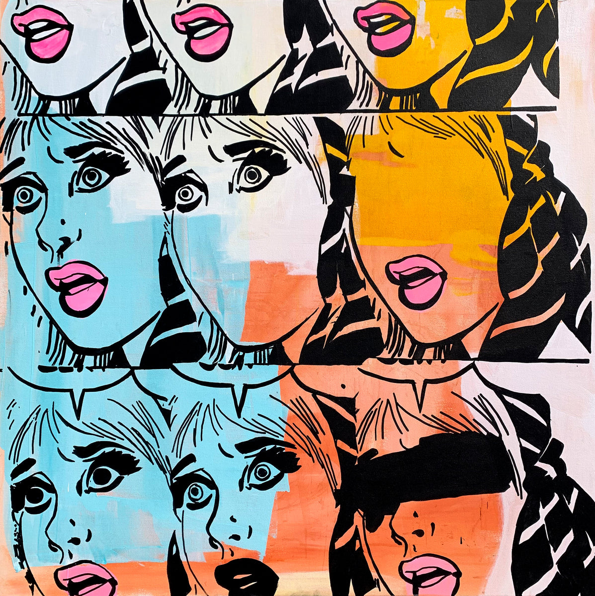 Andy's Muse – Terry Urban