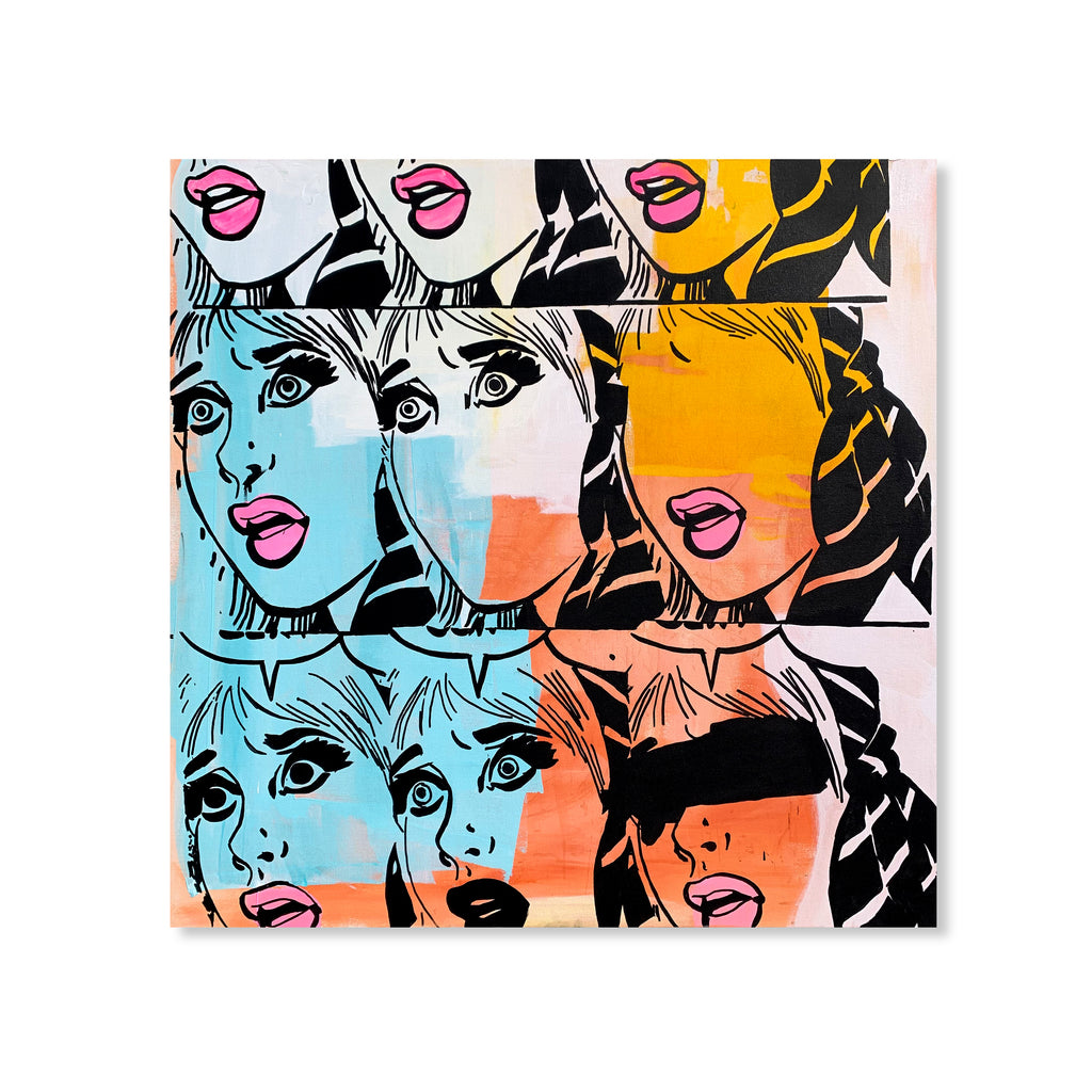 Andy's Muse – Terry Urban